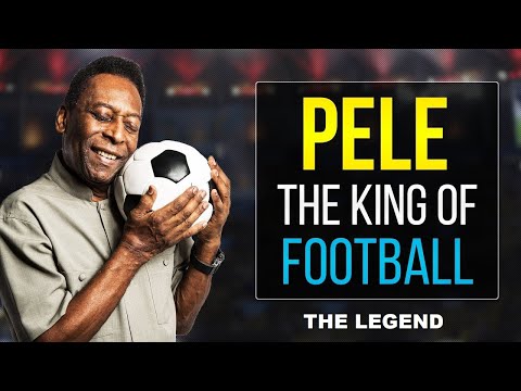 PELE Amazing Skills, Goals and Passes  | True Legend | The King of Football