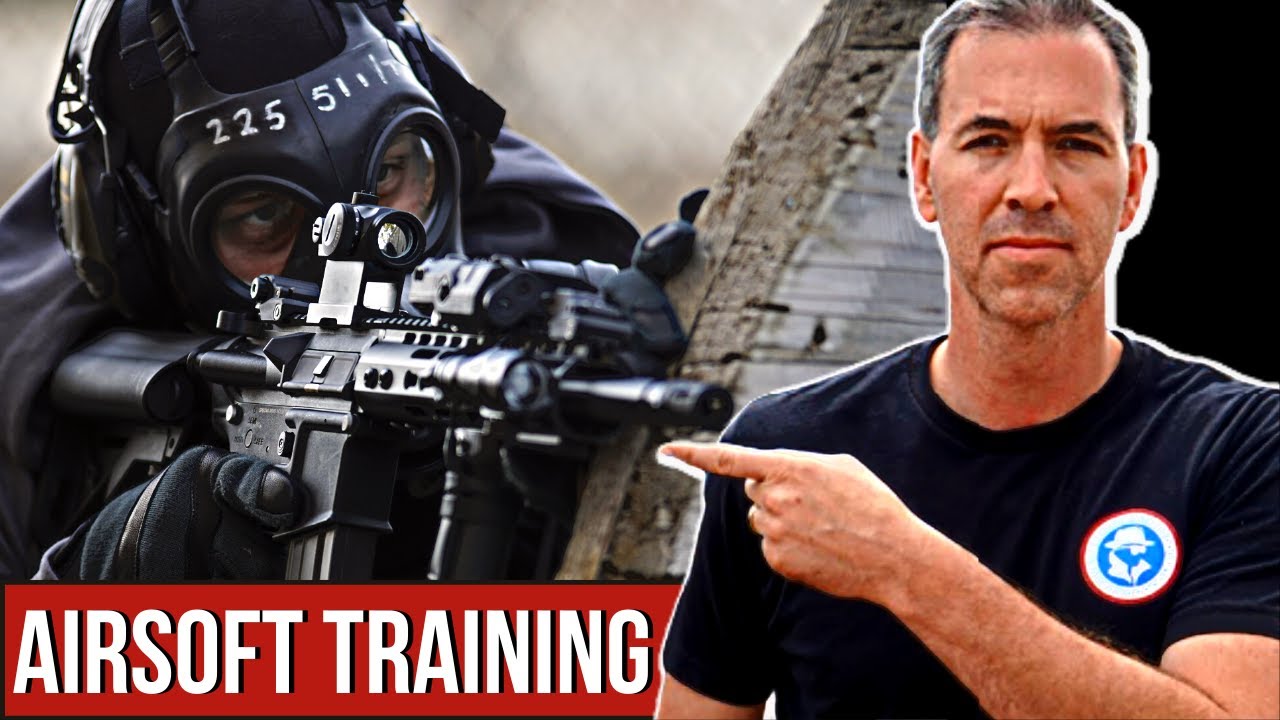 Is Airsoft Training for Self-Defense Really Effective? | Jason Hanson ...