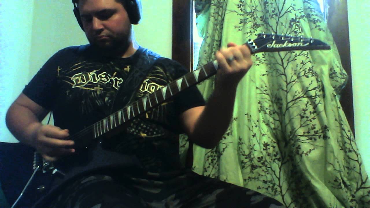 Black Sabbath-Snowblind Cover - YouTube