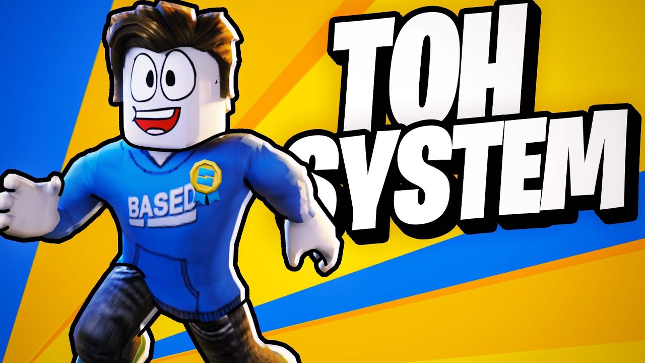 Tower of Hell Map / Stages Generierungs System | Roblox Studio Tutorial ...
