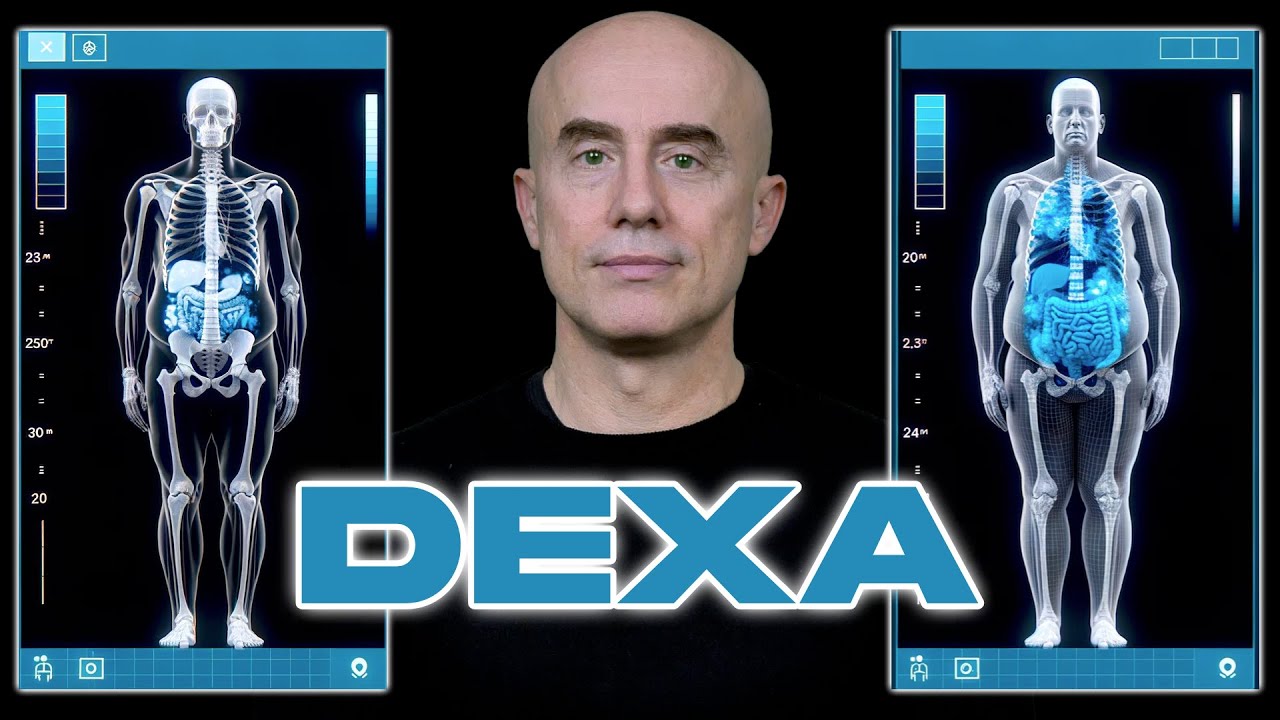 DEXA, un esame importante ed economico che consiglio a molti.... - YouTube
