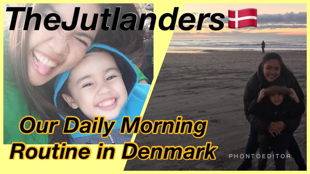 Filipino Daily Routine in Denmark Vlog#3 - YouTube