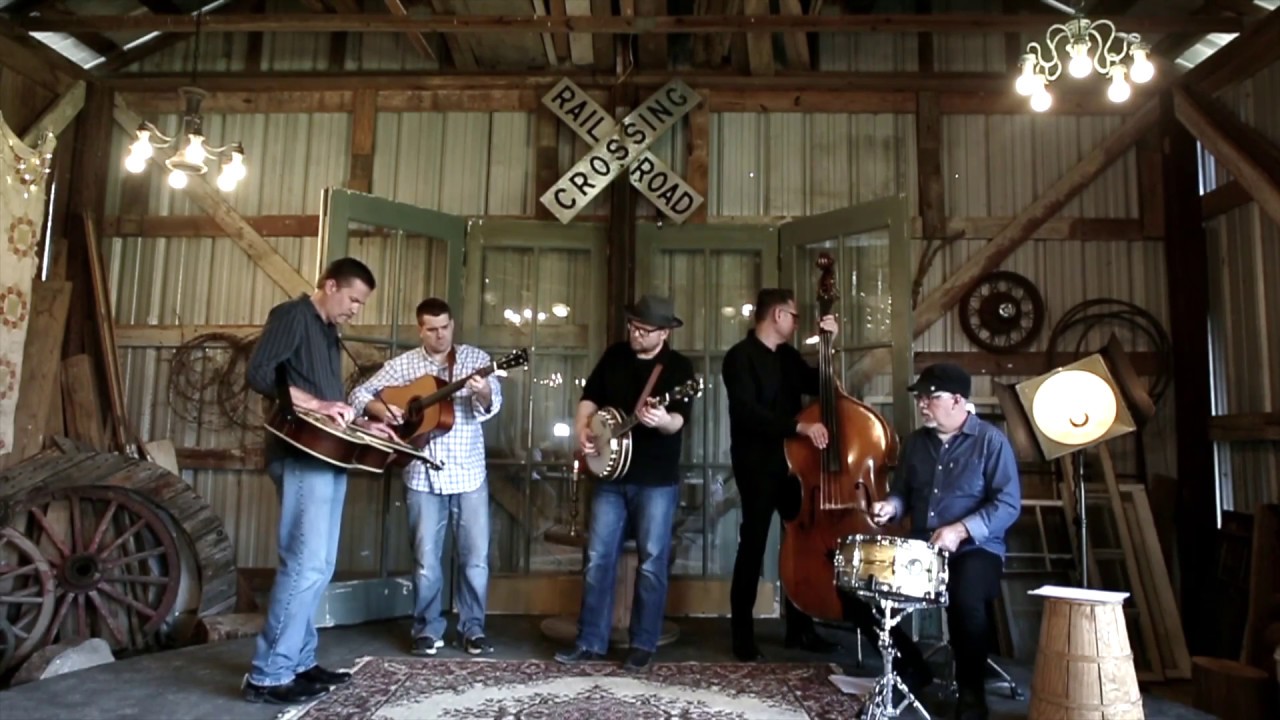 Ron Block of Alison Krauss & Union Station - Clinch Mountain Backstep ...