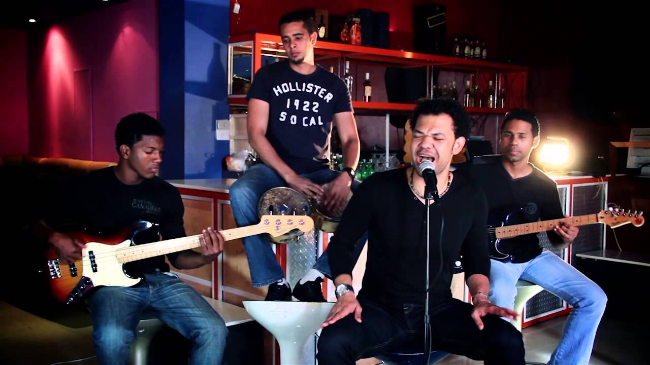 band Rosa Negra - Puerto Rico - YouTube