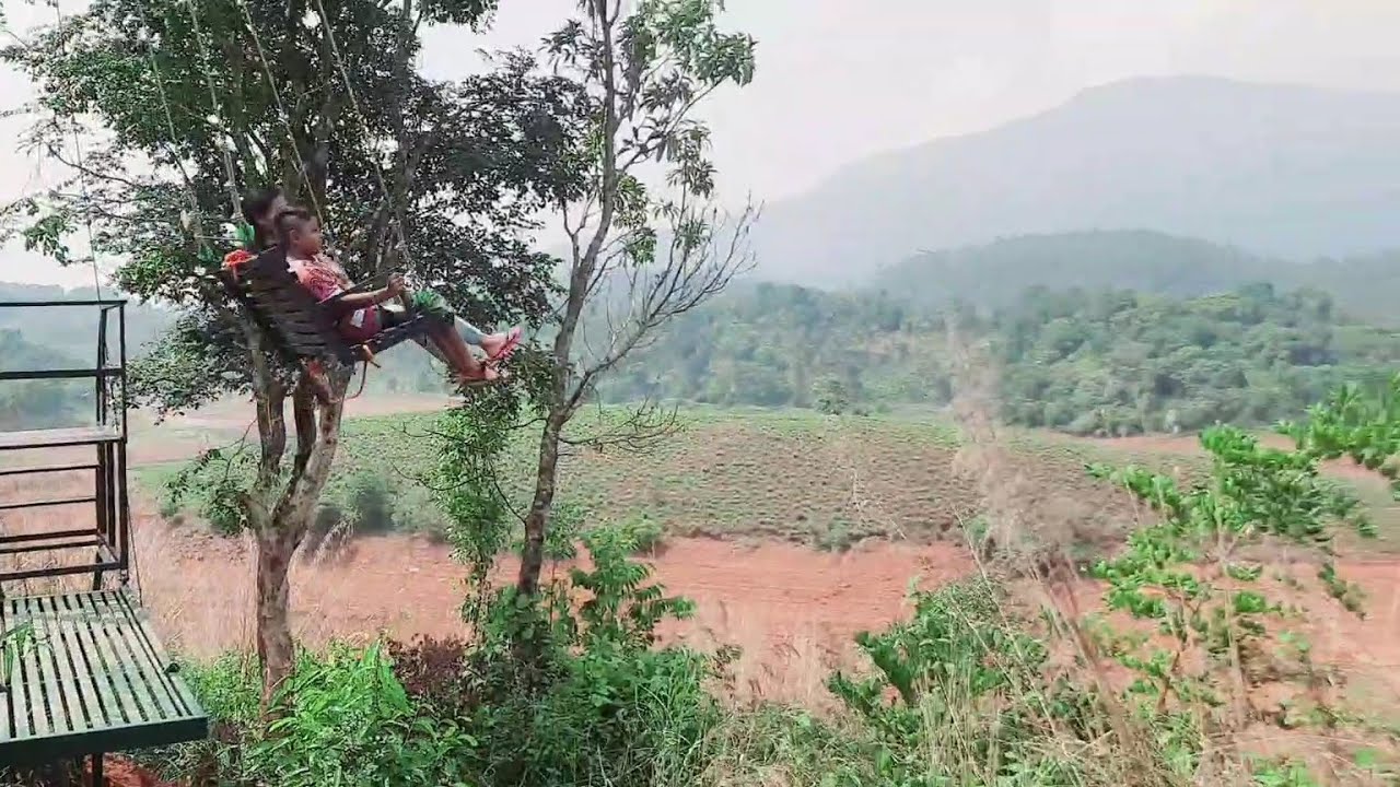 Kerala Wayanad | Seagot Resort | Zip Line | Giant Swing|Tamil Couples ...