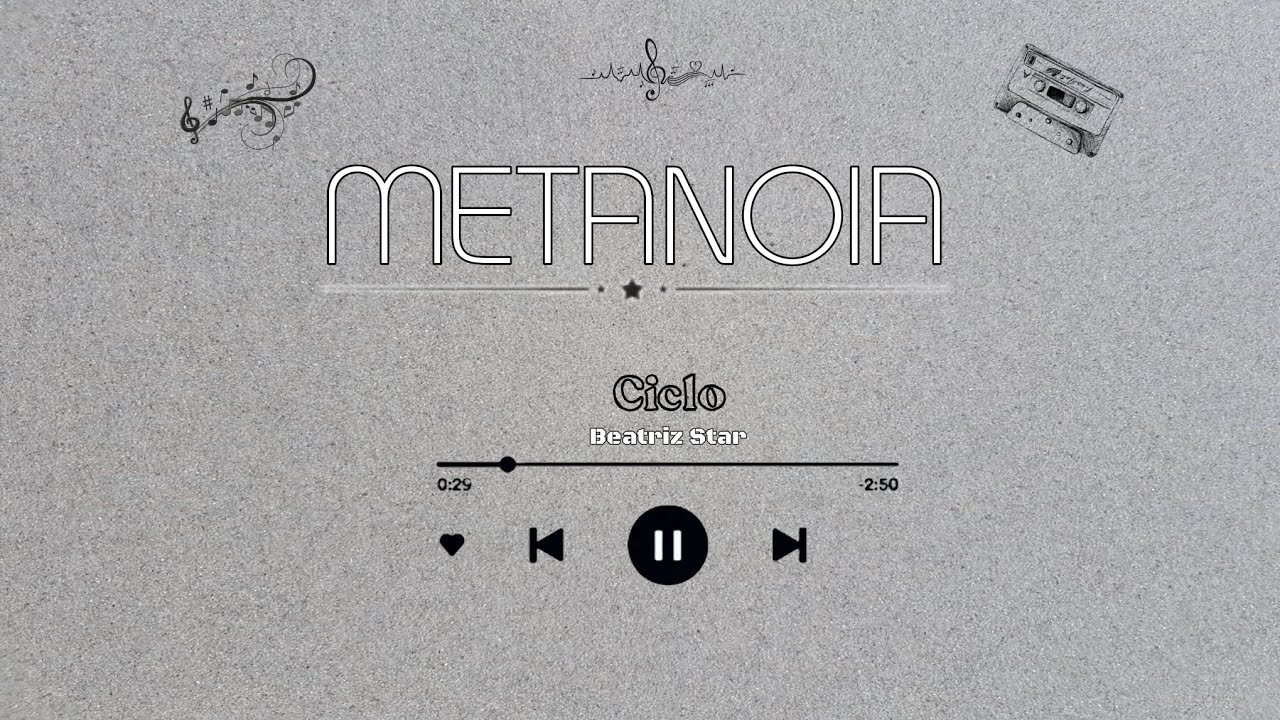 Ciclo (Audio oficial) - Álbum Metanoia - Beatriz Star - YouTube