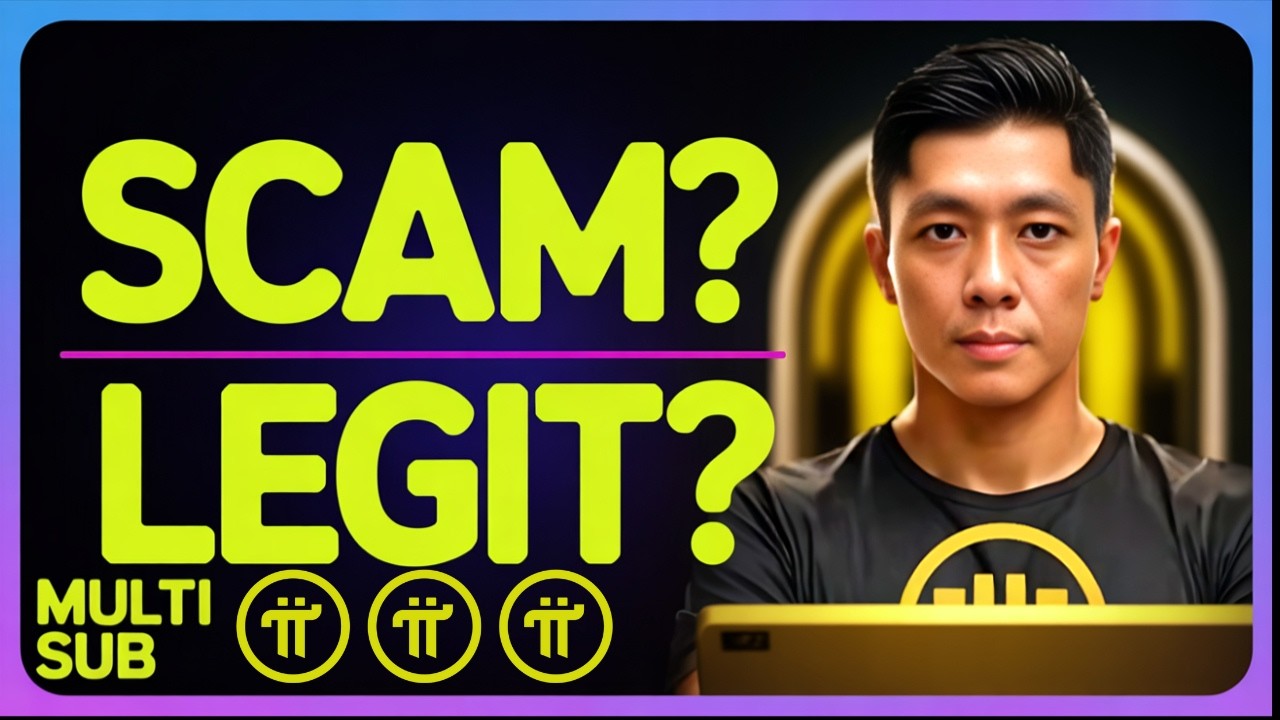 PI Network Review: Scam or Legit? - YouTube
