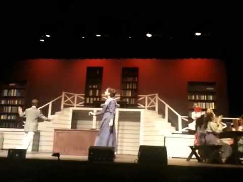 "Marian the Librarian" The Music Man - YouTube