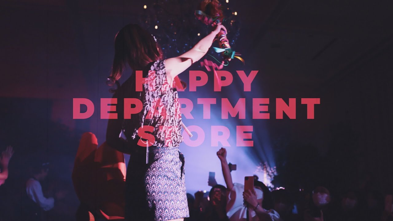 HAPPY DEPARTMENT STORE DIGEST - YouTube