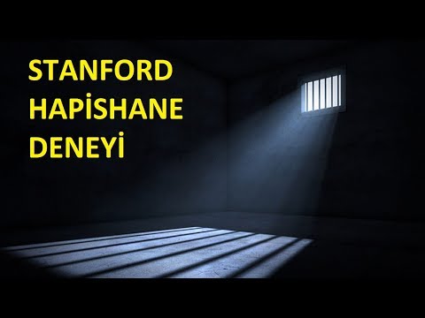 Stanford Hapishane Deneyi ve İnsanın Karanlık Yüzü Hakkında