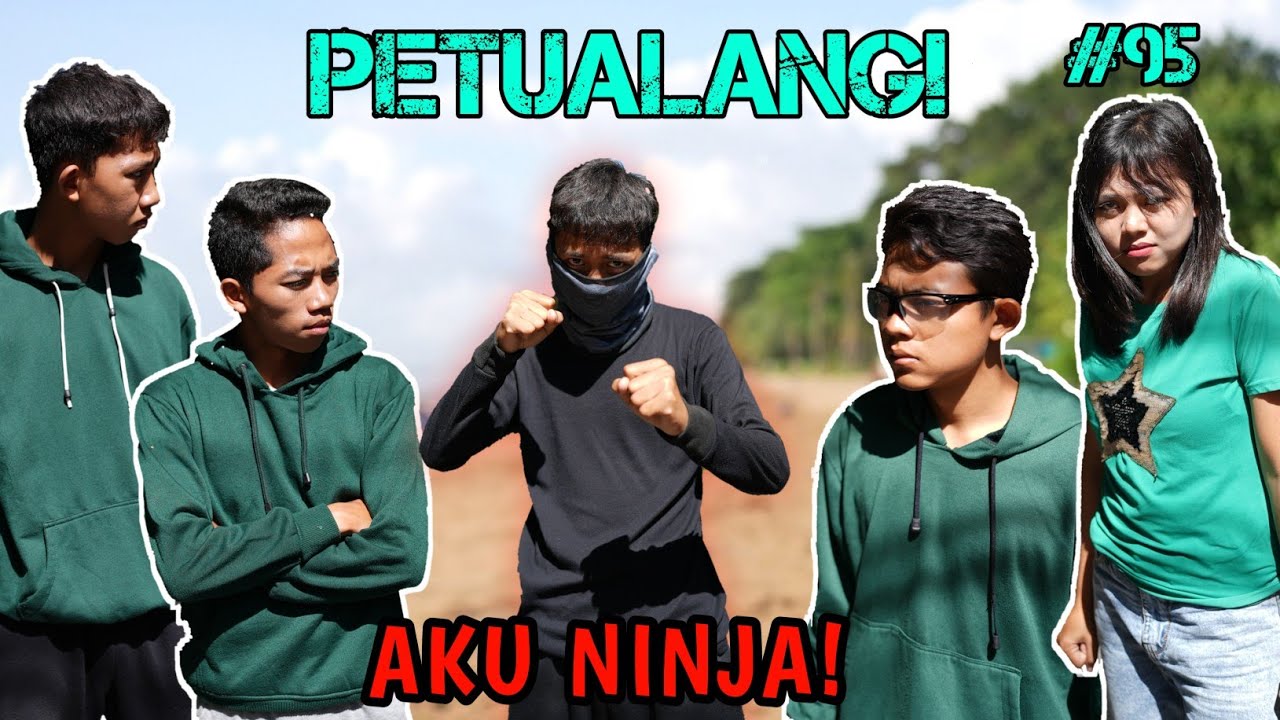 PETUALANG Eps 95 | Mikael Family - YouTube