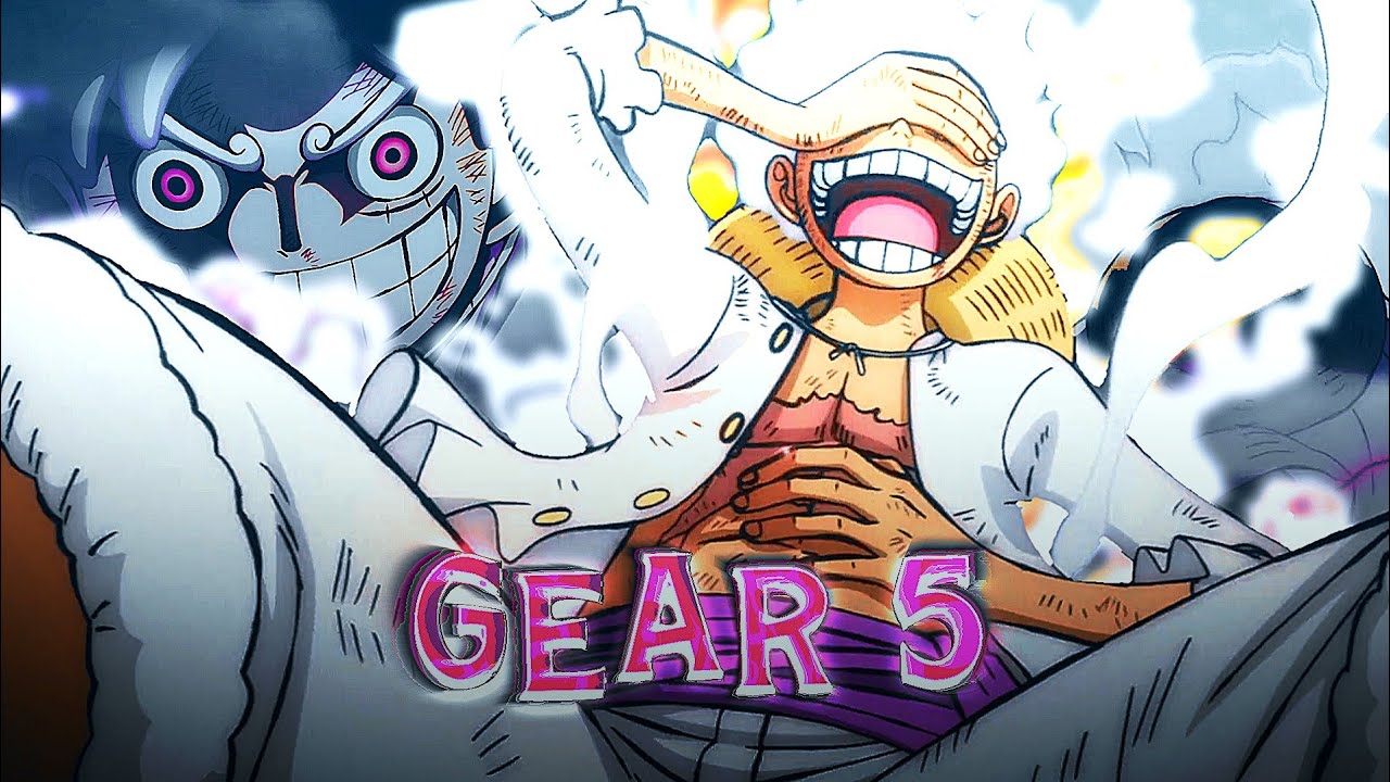 LUFFY GEAR 5 - DEAD ON ARRIVAL [AMV/EDIT] - YouTube