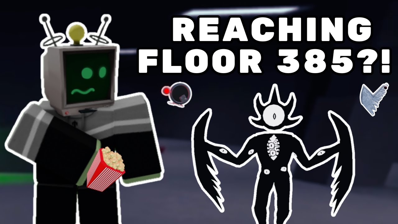 Depth Spelunking - Reaching Floor 385 (PERSONAL RECORD) - YouTube