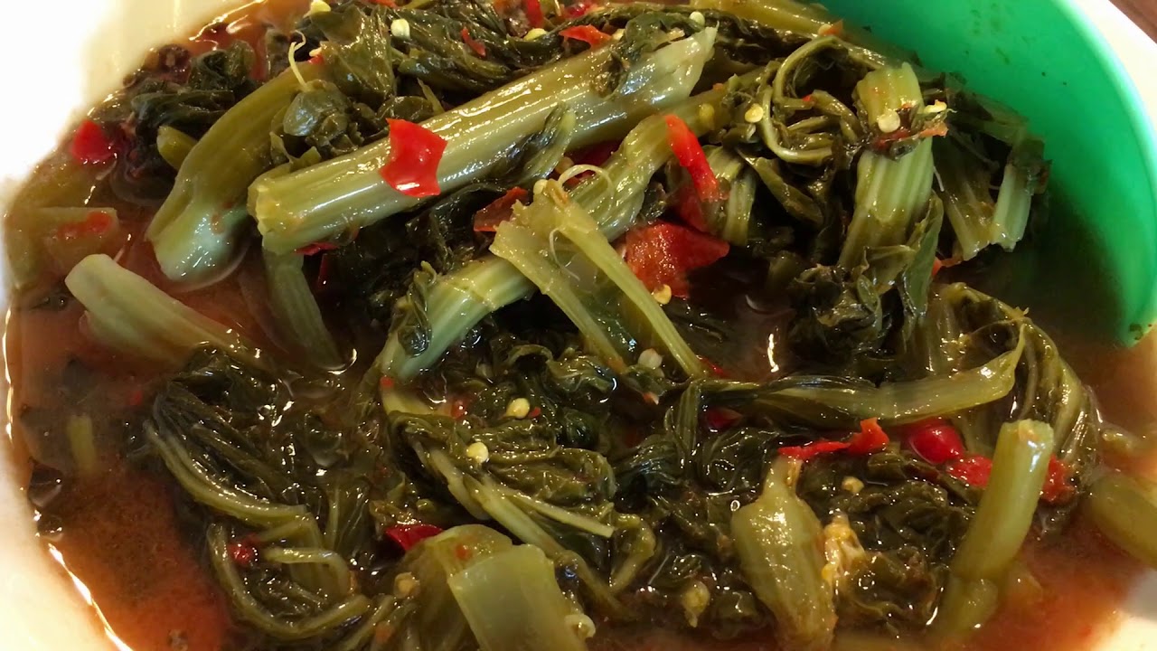 Qhia Tuav Zaub Qaub Noj 2017 - YouTube