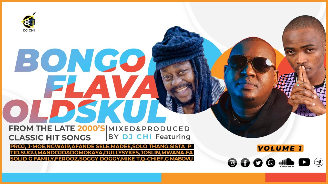 OLD BONGO FLAVA MIX 2021 Vol. 1 - YouTube