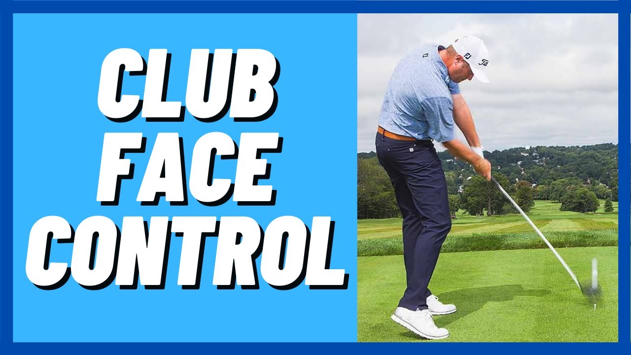 CONTROL YOUR DRIVER CLUB FACE - YouTube
