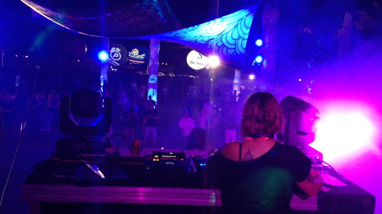 DJ Ekanta @ Transcender Festival 2016 (Petrolina-PE) - YouTube