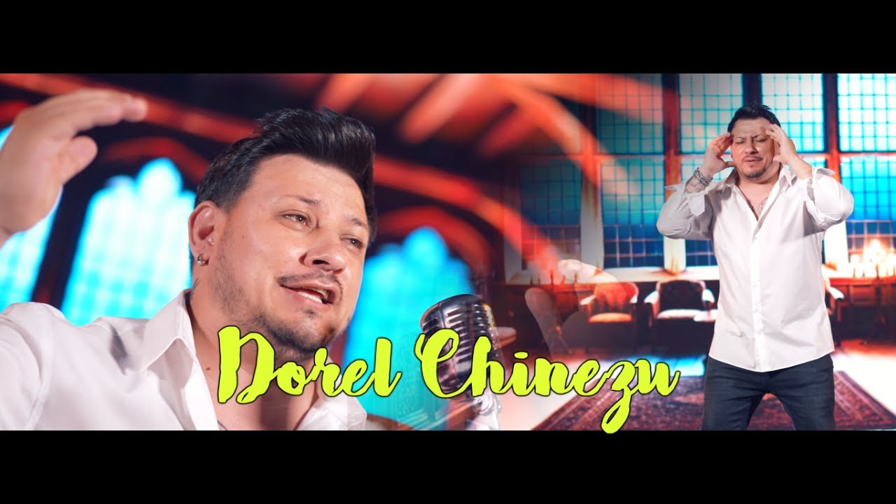 Dorel Chinezu - Sa mori tu si io I Video Official 2025 - YouTube
