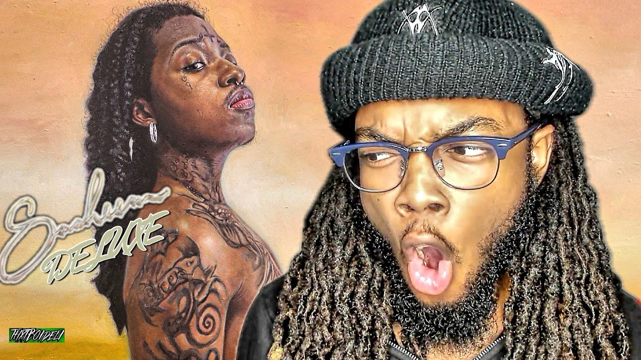 DELI Reacts to SahBabii - Saaheem (DELUXE) - YouTube