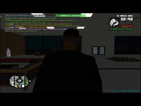 SA:MP live 1 - YouTube