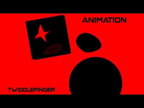 Twiddlefinger Animation V3 - YouTube