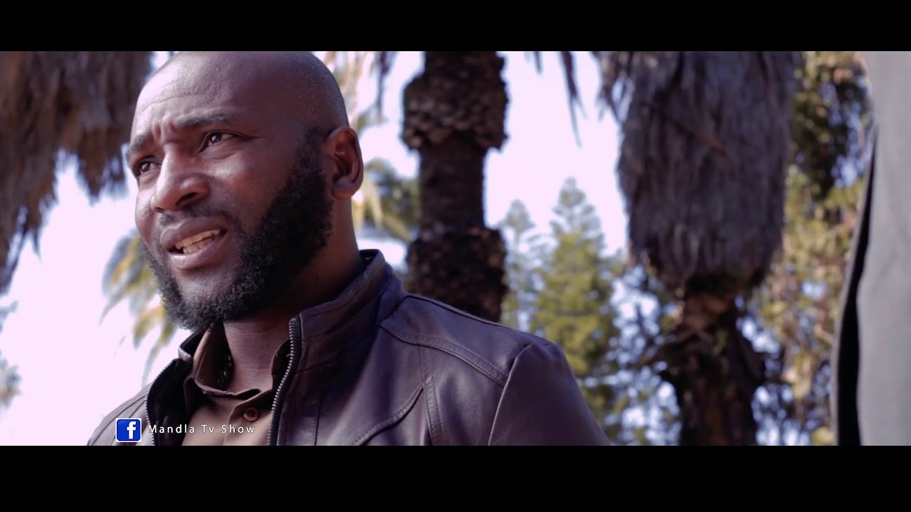 Percy Soko as Mandla (Zimbabwe's National Arts Merit Award Winner for ...