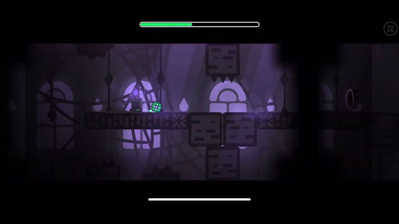 Boo by bli |geometry dash - YouTube