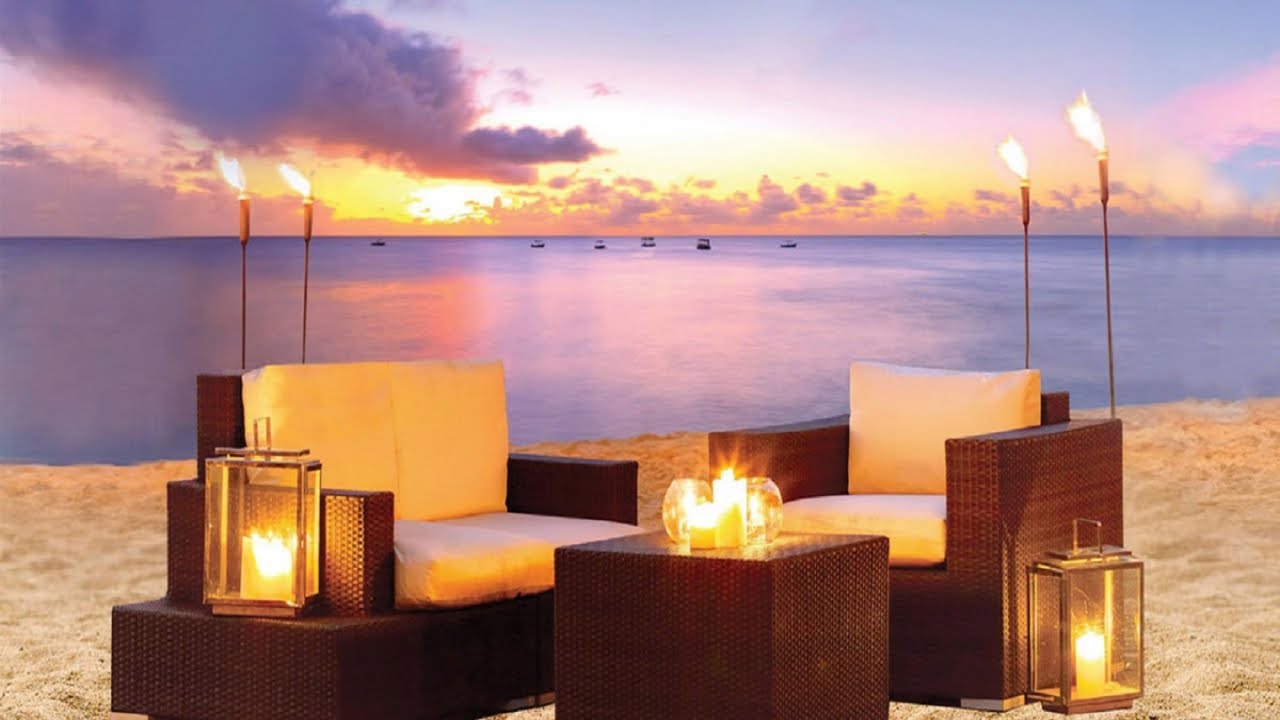 Lounge collection 2018 - Sunset cocktail party - YouTube