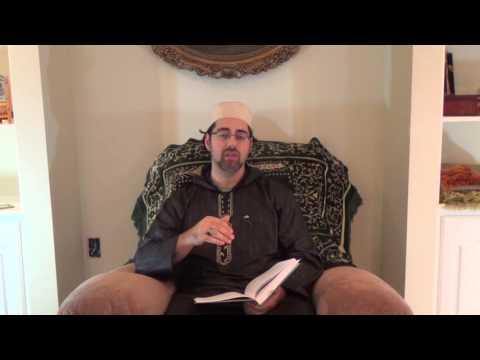 The Ibriz Taught By Sidi Ibrahim Hakim - Session II