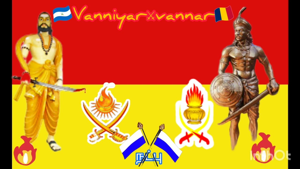 vannar Vanniyar WhatsApp status video வண்ணார் வன்னியர் நட்பு - YouTube