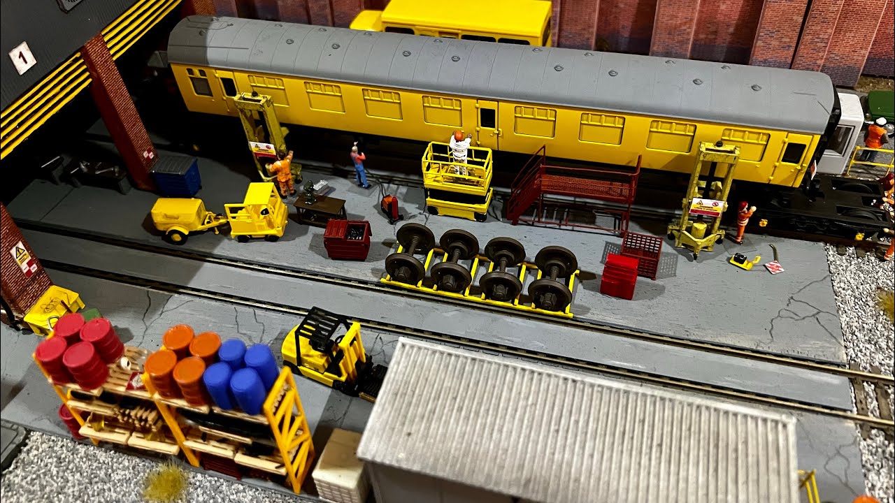 No 82. How to paint West Hill Wagon Works 3D Printed kits without an ...