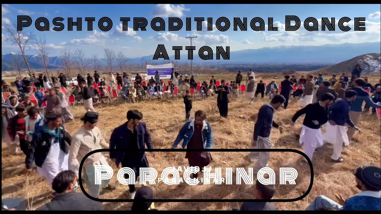 Wa Wazira pasa Zalzala de | Parachinar | Pashto traditional Dance ...