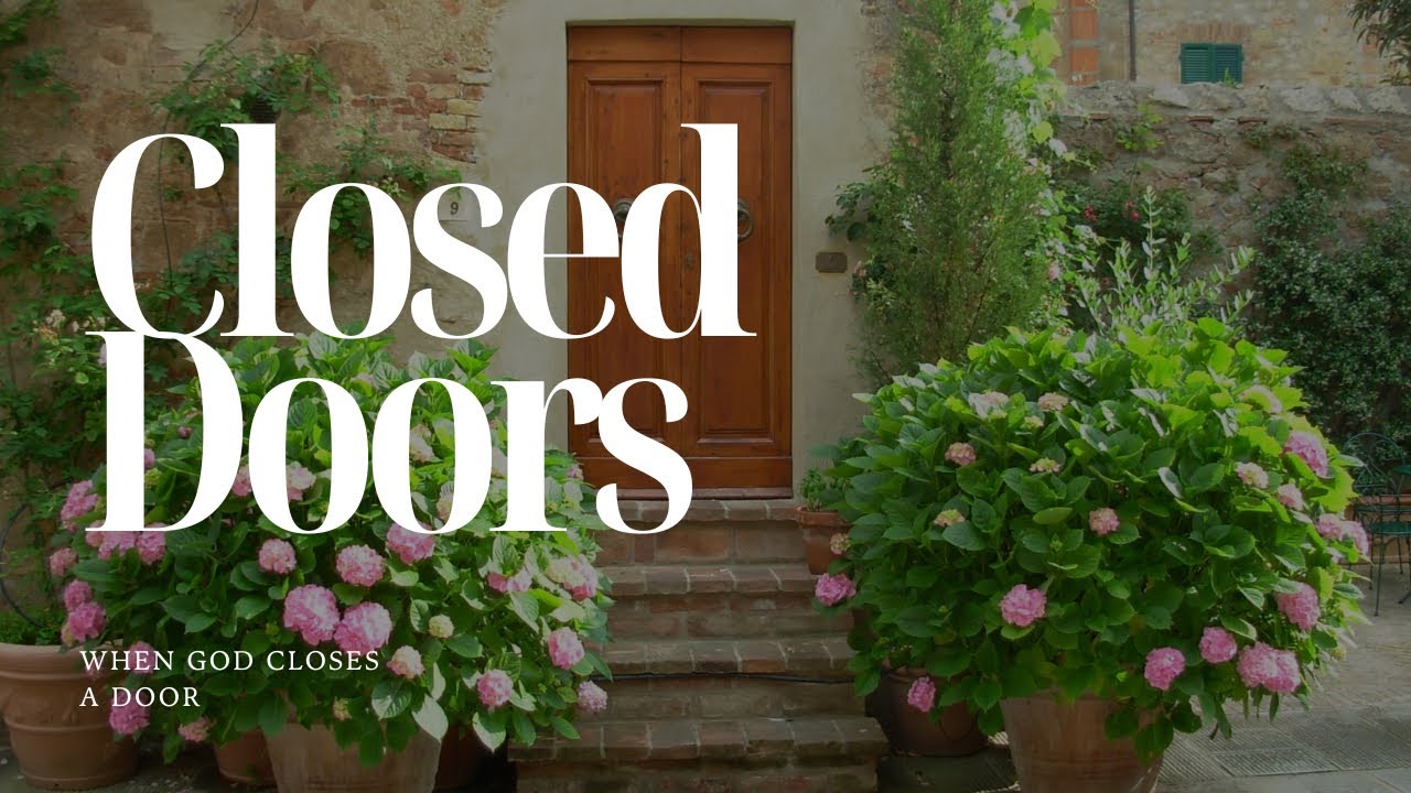 CHAPTER CLOSED | Biblical POV - YouTube