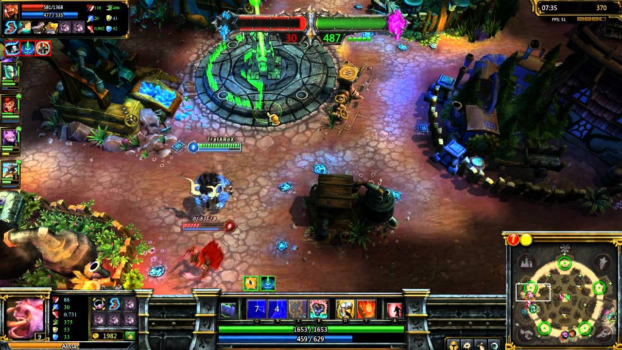 Como começar a jogar League Of Legends! - YouTube