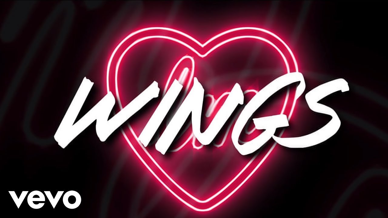 Little Mix Logo Heart