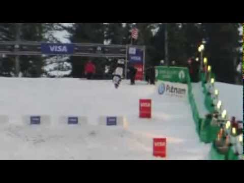 Sho Kashima Deer Valley 2014 #2 - YouTube