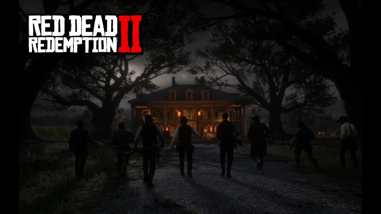 Red Dead Redemption 2 Gameplay. Capítulo 3: Clements Point - Parte 5 ...