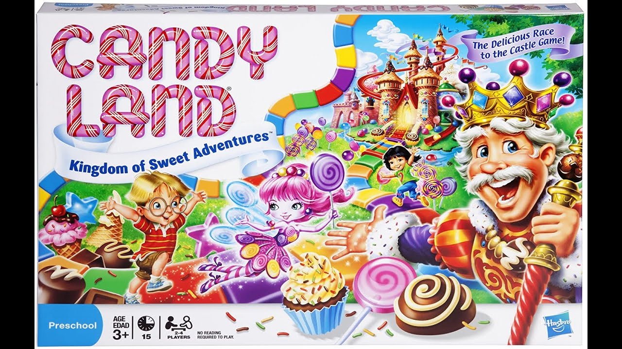 Extraordinary Connection: Eleanor Abbott and Candyland - YouTube