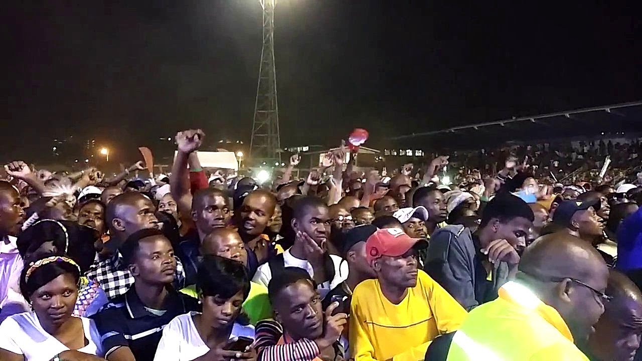 Ukhozi FM Impucuzeko Maskandi Festival - Shwi noMtekhala - YouTube