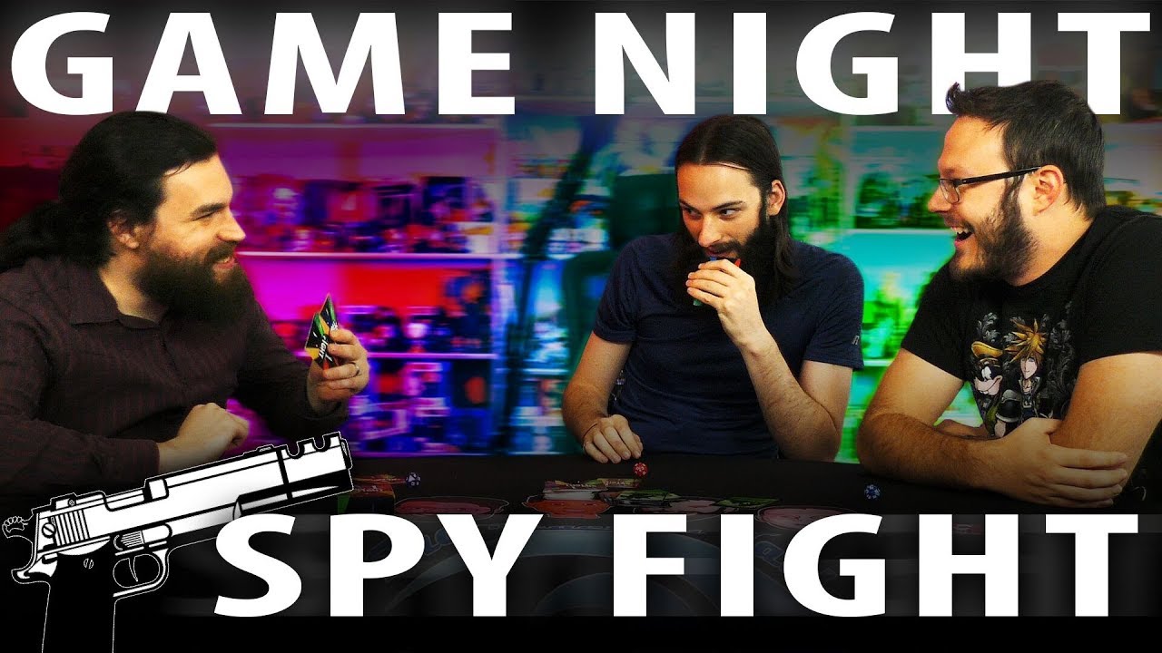 SPY FIGHT! Game Play and Thoughts - YouTube