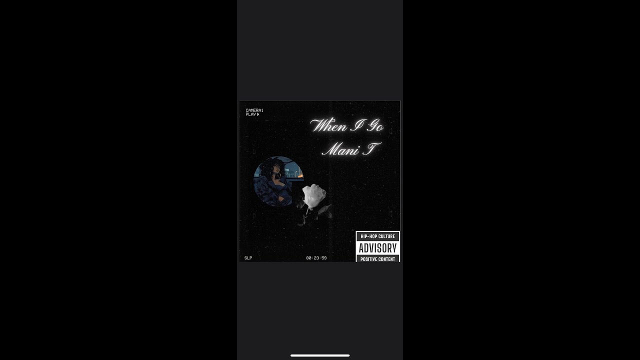When I Go - Mani T - YouTube