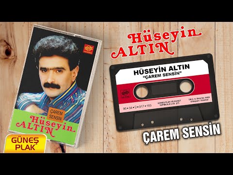 Hüseyin Altın - Çarem Sensin I Çarem Sensin 1990 © Güneş Plak