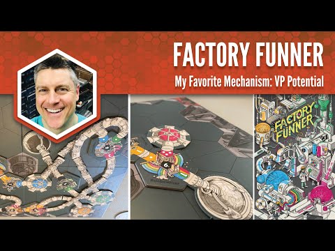 Factory Funner | Board Game | BoardGameGeek