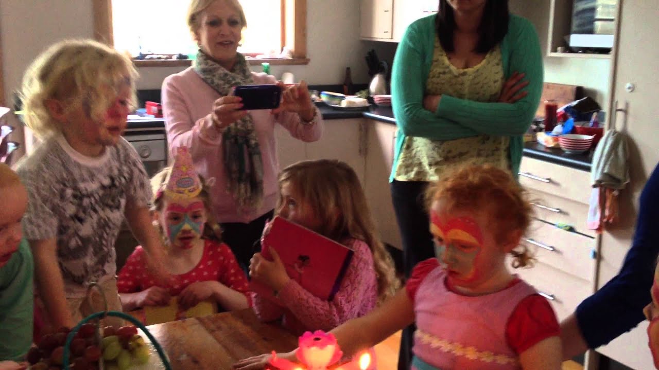 Happy Birthday Abby Song - YouTube