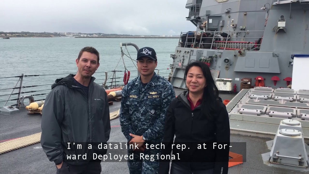 I am NAVSEA. I am the Force Behind the Fleet. - YouTube