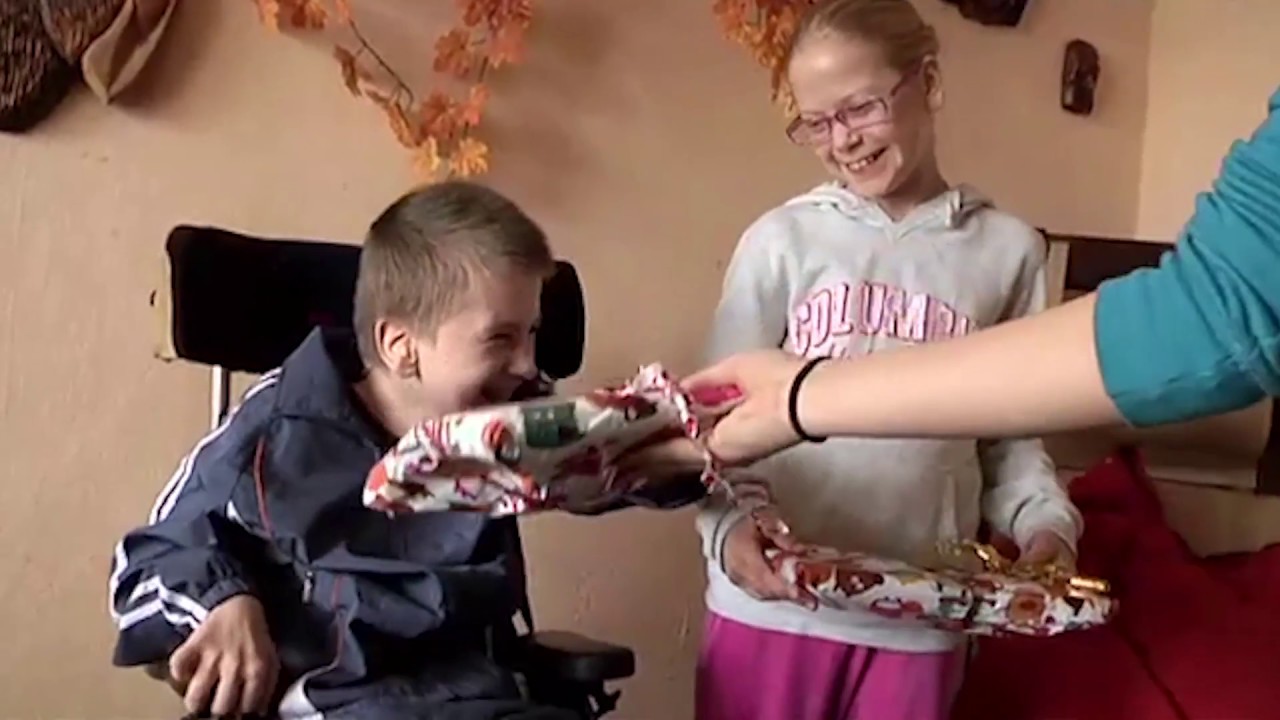 Inspiration Aktion Julklappen - YouTube