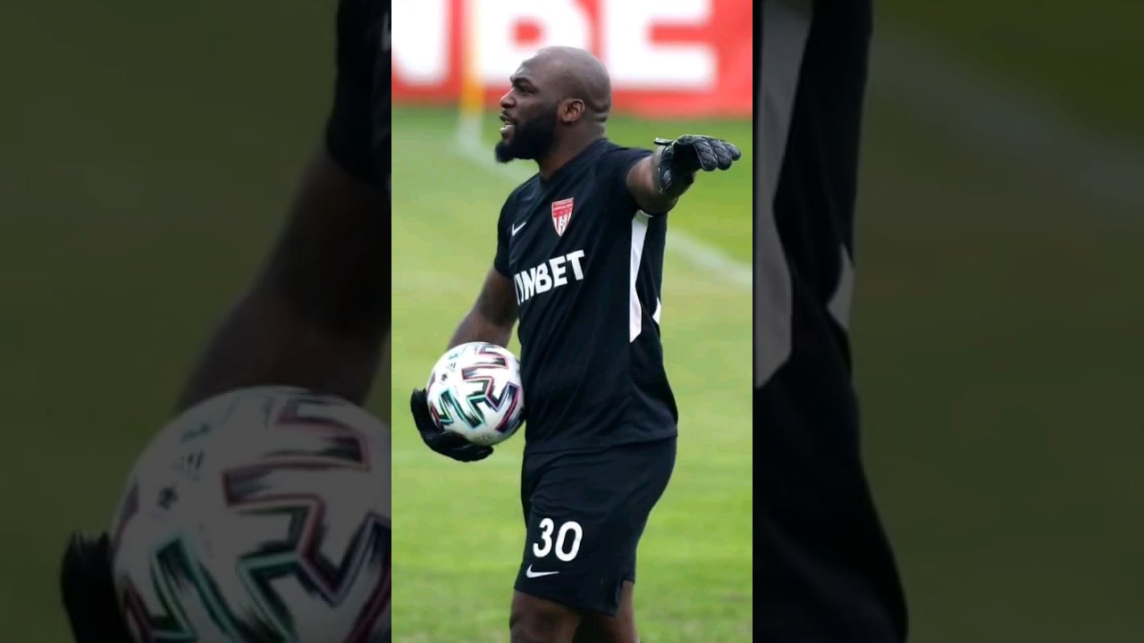 Johny Placide de retour en Equipe Nationale. #haiti #duckensnazon # ...