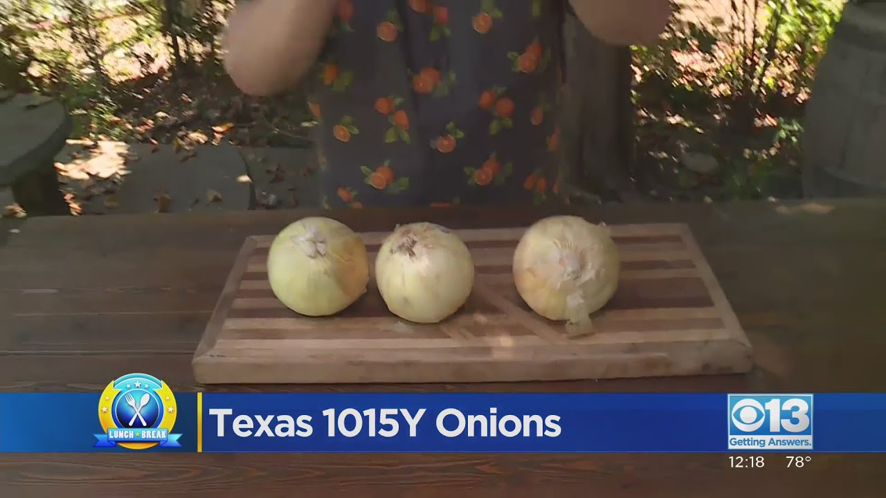 What's Unique About The Texas 1015Y Onion - YouTube