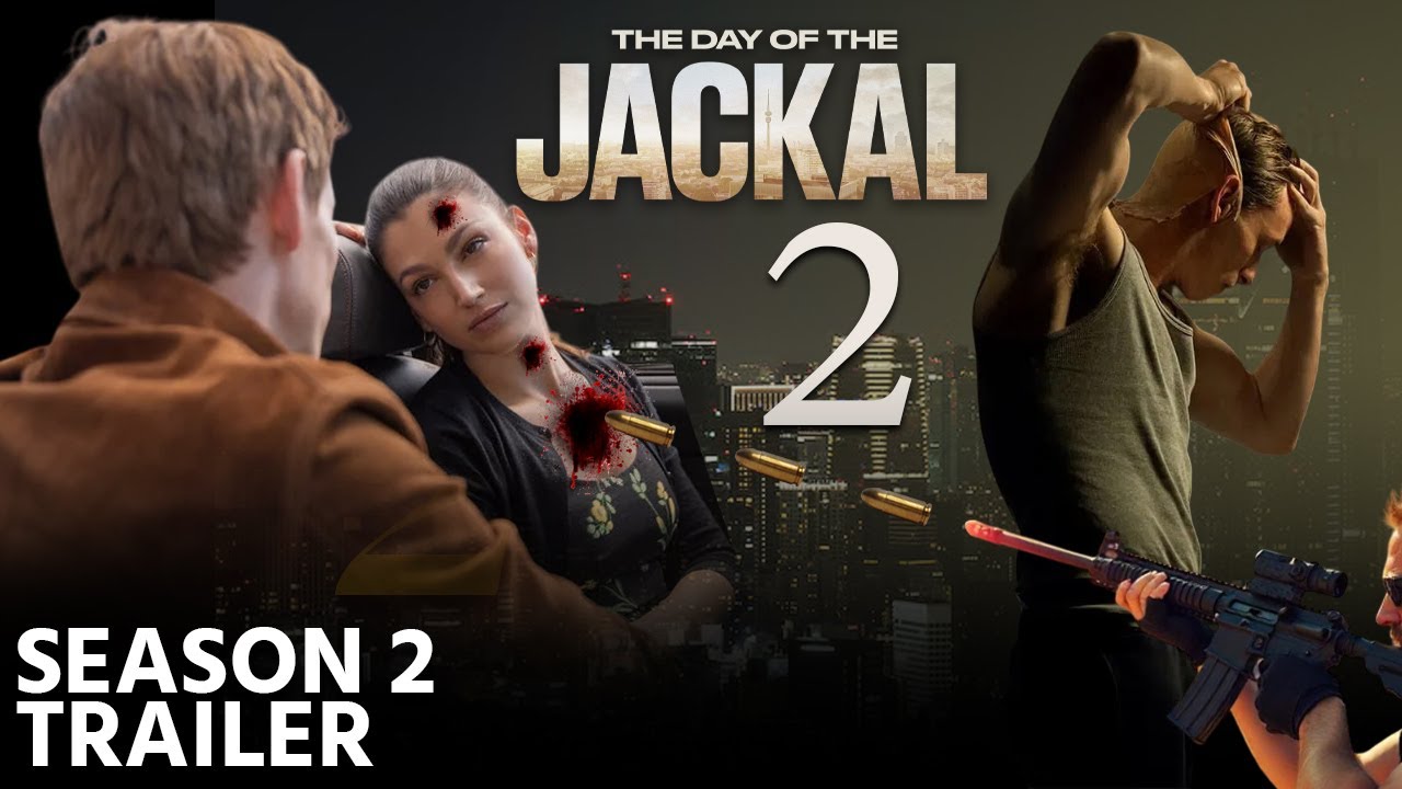 The Day of the Jackal Season 2 Trailer | Release Date, Plot Twists ...