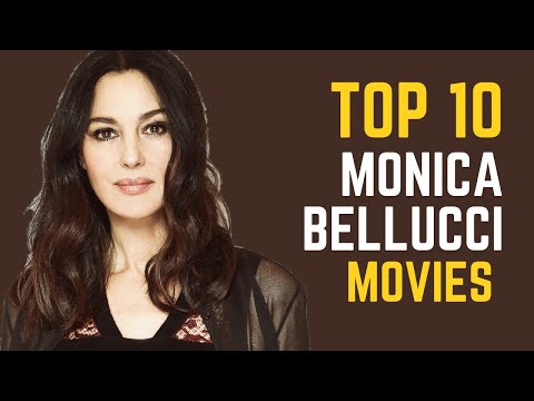 Monica Bellucci: Top 10 Movies of All Time